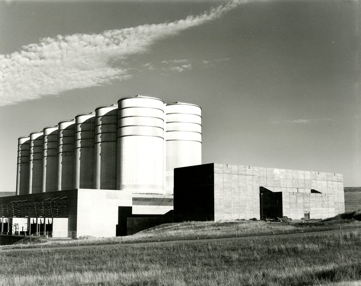 1983-1985 Last gasp for "Big Irrigation" - NSU: Library