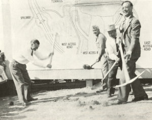 1948 Oahe Dam Advances - NSU: Library