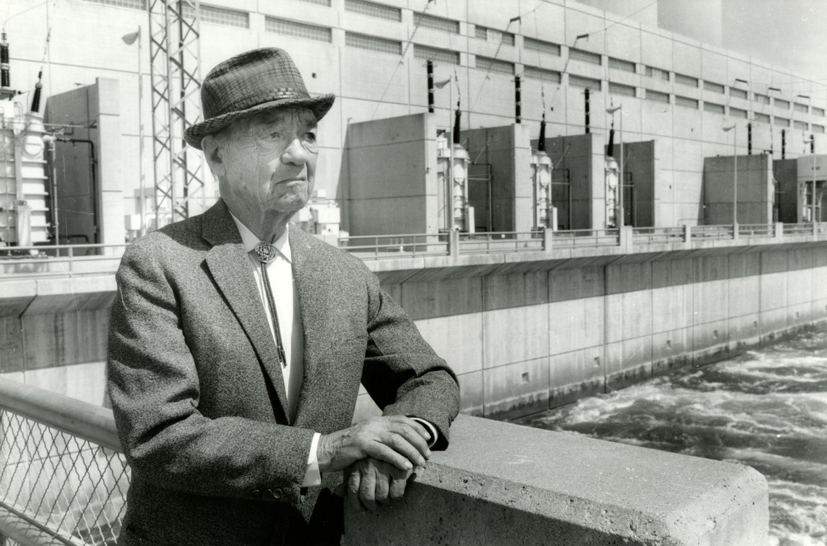 1944 Big, Bold River Plan - NSU: Library